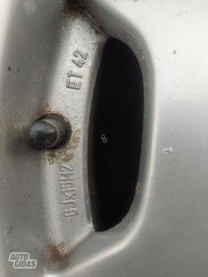 Melns Audi 80 1990 Pasvalys, ar dzinēja tilpumu 1.90 L un nobraukumu 0 tūkst. km par 200 €, foto 5 vietnē AUTOMOTO.COM.LV