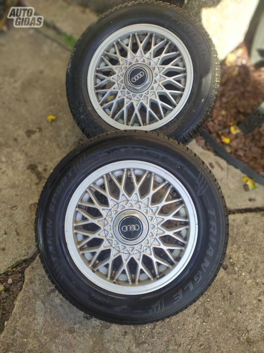 Melns Audi 80 1990 Pasvalys, ar dzinēja tilpumu 1.90 L un nobraukumu 0 tūkst. km par 200 €, foto 12 vietnē AUTOMOTO.COM.LV