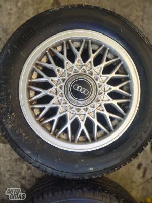 Melns Audi 80 1990 Pasvalys, ar dzinēja tilpumu 1.90 L un nobraukumu 0 tūkst. km par 200 €, foto 15 vietnē AUTOMOTO.COM.LV
