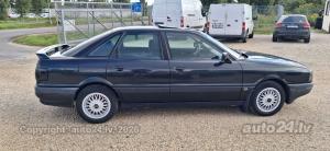 Melns Audi 80 1991 Tartu, ar dzinēja tilpumu 1.80 L un nobraukumu 162 tūkst. km par 3990 €, foto 7 vietnē AUTOMOTO.COM.LV