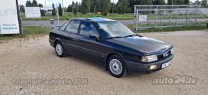 Melns Audi 80 1991 Tartu, ar dzinēja tilpumu 1.80 L un nobraukumu 162 tūkst. km par 3990 €, foto 8 vietnē AUTOMOTO.COM.LV