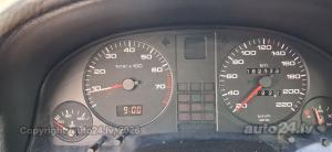 Melns Audi 80 1991 Tartu, ar dzinēja tilpumu 1.80 L un nobraukumu 162 tūkst. km par 3990 €, foto 11 vietnē AUTOMOTO.COM.LV