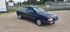Черный Ауди 80 1991 в Тарту, объемом двигателя 1.80 л и пробегом 162 тыс. км за 3990 €, фото 8 на AUTOMOTO.COM.LV