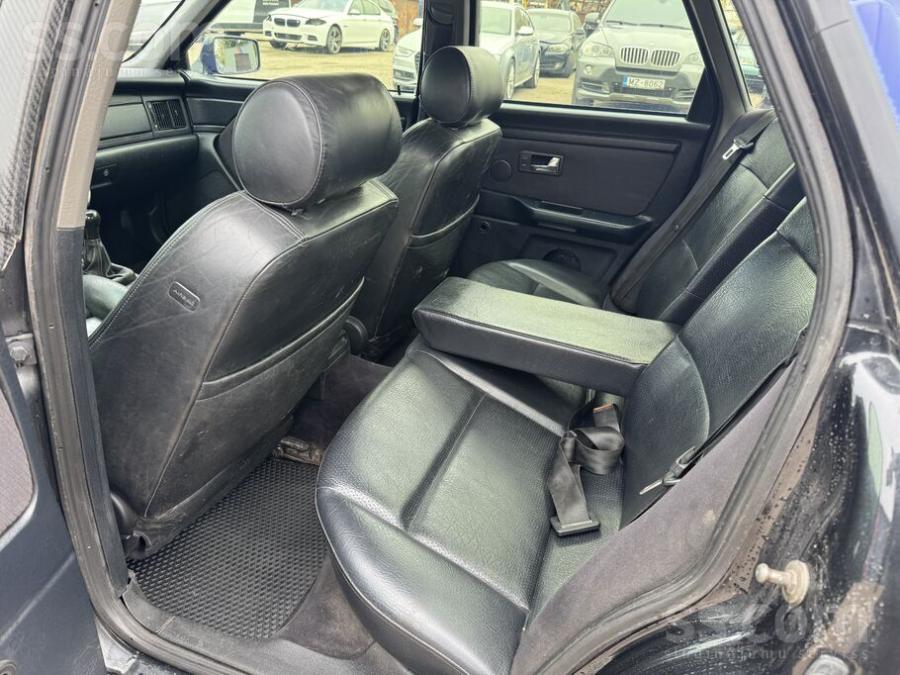 Melns Audi 80 1992 Bauska, ar dzinēja tilpumu 2.00 L un nobraukumu 0 tūkst. km par 8500 €, foto 9 vietnē AUTOMOTO.COM.LV