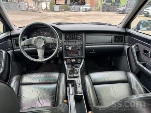 Melns Audi 80 1992 Bauska, ar dzinēja tilpumu 2.00 L un nobraukumu 0 tūkst. km par 8500 €, foto 10 vietnē AUTOMOTO.COM.LV