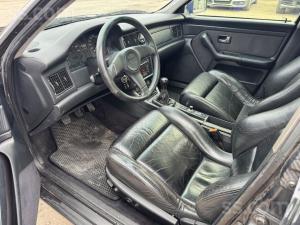 Melns Audi 80 1992 Bauska, ar dzinēja tilpumu 2.00 L un nobraukumu 0 tūkst. km par 8500 €, foto 11 vietnē AUTOMOTO.COM.LV