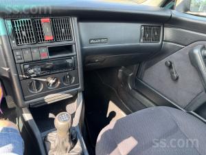 Melns Audi 80 1994 Rīga, ar dzinēja tilpumu 2.00 L un nobraukumu 243 tūkst. km par 1250 €, foto 8 vietnē AUTOMOTO.COM.LV