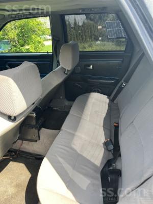 Melns Audi 80 1994 Kuldīga, ar dzinēja tilpumu 1.90 L un nobraukumu 473 tūkst. km par 1100 €, foto 5 vietnē AUTOMOTO.COM.LV