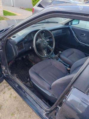 Melns Audi 80 1994 Kaišiadorys, ar dzinēja tilpumu 1.98 L un nobraukumu 292 tūkst. km par 1100 €, foto 6 vietnē AUTOMOTO.COM.LV