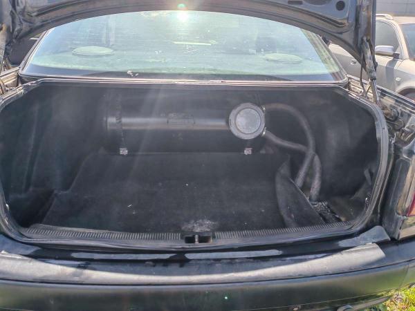 Black Audi 80 1994 in Kaisiadorys, with an engine capacity of 1.98 L and mileage of 292 thousand km for 1100 €, photo 9 on AUTOMOTO.COM.LV