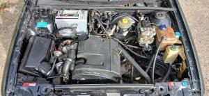 Melns Audi 80 1994 Aizkraukle, ar dzinēja tilpumu 1.90 L un nobraukumu 430 tūkst. km par 500 €, foto 10 vietnē AUTOMOTO.COM.LV