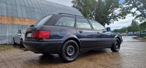 Melns Audi 80 1993 Valmiera, ar dzinēja tilpumu 0.00 L un nobraukumu 393 tūkst. km par 800 €, foto 4 vietnē AUTOMOTO.COM.LV