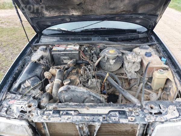 Melns Audi 80 1993 Madona, ar dzinēja tilpumu 1.90 L un nobraukumu 406 tūkst. km par 1400 €, foto 6 vietnē AUTOMOTO.COM.LV