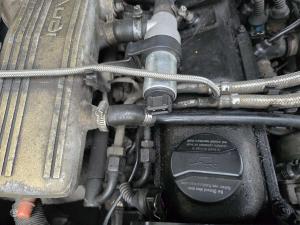Black Audi 80 1993 in Siauliai, with an engine capacity of 1.98 L and mileage of 310 thousand km for 600 €, photo 5 on AUTOMOTO.COM.LV