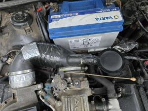 Black Audi 80 1993 in Siauliai, with an engine capacity of 1.98 L and mileage of 310 thousand km for 600 €, photo 6 on AUTOMOTO.COM.LV