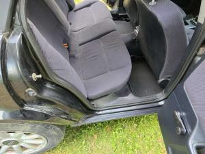 Black Audi 80 1993 in Siauliai, with an engine capacity of 1.98 L and mileage of 310 thousand km for 600 €, photo 21 on AUTOMOTO.COM.LV