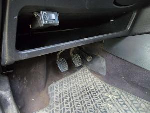 Black Audi 80 1993 in Siauliai, with an engine capacity of 1.98 L and mileage of 310 thousand km for 600 €, photo 27 on AUTOMOTO.COM.LV
