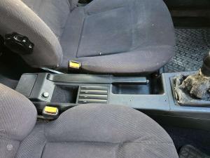 Black Audi 80 1993 in Siauliai, with an engine capacity of 1.98 L and mileage of 310 thousand km for 600 €, photo 33 on AUTOMOTO.COM.LV