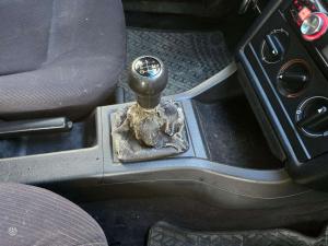 Black Audi 80 1993 in Siauliai, with an engine capacity of 1.98 L and mileage of 310 thousand km for 600 €, photo 34 on AUTOMOTO.COM.LV