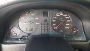 Черный Ауди 80 1994 в Каунас, объемом двигателя 1.90 л и пробегом 280 тыс. км за 1650 €, фото 13 на AUTOMOTO.COM.LV
