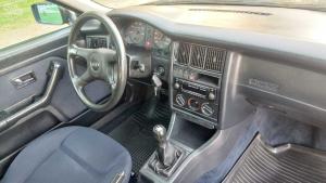 Черный Ауди 80 1994 в Каунас, объемом двигателя 1.90 л и пробегом 280 тыс. км за 1650 €, фото 15 на AUTOMOTO.COM.LV