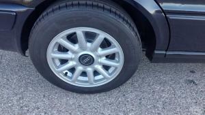 Melns Audi 80 1994 Kauņa, ar dzinēja tilpumu 1.90 L un nobraukumu 280 tūkst. km par 1650 €, foto 6 vietnē AUTOMOTO.COM.LV