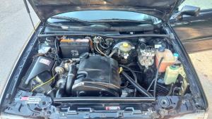 Melns Audi 80 1994 Kauņa, ar dzinēja tilpumu 1.90 L un nobraukumu 280 tūkst. km par 1650 €, foto 23 vietnē AUTOMOTO.COM.LV