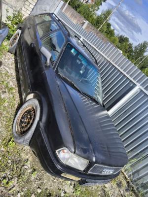 Melns Audi 80 1994 Daugavpils, ar dzinēja tilpumu 2.00 L un nobraukumu 310 tūkst. km par 350 €, foto 5 vietnē AUTOMOTO.COM.LV