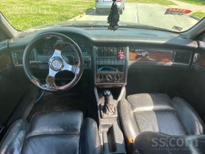 Melns Audi 80 1994 Rīga, ar dzinēja tilpumu 1.90 L un nobraukumu 248 tūkst. km par 1000 €, foto 4 vietnē AUTOMOTO.COM.LV