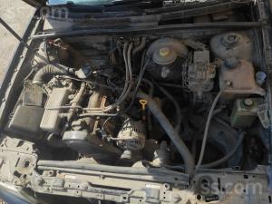 Black Audi 80 1994 in Gulbene, with an engine capacity of 2.00 L and mileage of 326 thousand km for 500 €, photo 6 on AUTOMOTO.COM.LV