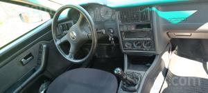 Melns Audi 80 1994 Valka, ar dzinēja tilpumu 1.90 L un nobraukumu 409 tūkst. km par 800 €, foto 8 vietnē AUTOMOTO.COM.LV