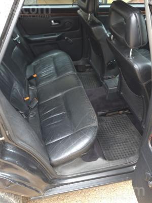 Black Audi 80 1995 in Balvi, with an engine capacity of 1.90 L and mileage of 367 thousand km for 1850 €, photo 11 on AUTOMOTO.COM.LV