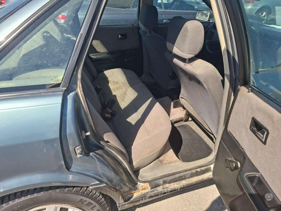 Zils Audi 80 1988 Plungė, ar dzinēja tilpumu 1.76 L un nobraukumu 174 tūkst. km par 550 €, foto 11 vietnē AUTOMOTO.COM.LV