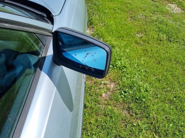 Blue Audi 80 1988 in Vilnius, with an engine capacity of 1.80 L and mileage of 297 thousand km for 800 €, photo 4 on AUTOMOTO.COM.LV