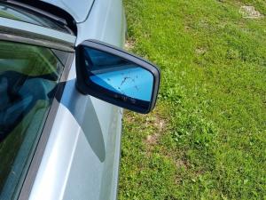 Blue Audi 80 1988 in Vilnius, with an engine capacity of 1.80 L and mileage of 297 thousand km for 800 €, photo 5 on AUTOMOTO.COM.LV