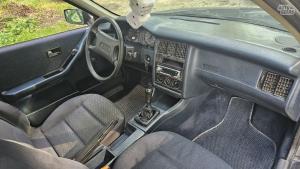 Zils Audi 80 1988 Viļņa, ar dzinēja tilpumu 1.80 L un nobraukumu 298 tūkst. km par 799 €, foto 6 vietnē AUTOMOTO.COM.LV