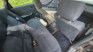 Zils Audi 80 1988 Viļņa, ar dzinēja tilpumu 1.80 L un nobraukumu 298 tūkst. km par 799 €, foto 8 vietnē AUTOMOTO.COM.LV