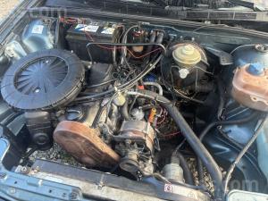 Zils Audi 80 1988 Jelgava, ar dzinēja tilpumu 1.80 L un nobraukumu 219 tūkst. km par 1000 €, foto 8 vietnē AUTOMOTO.COM.LV