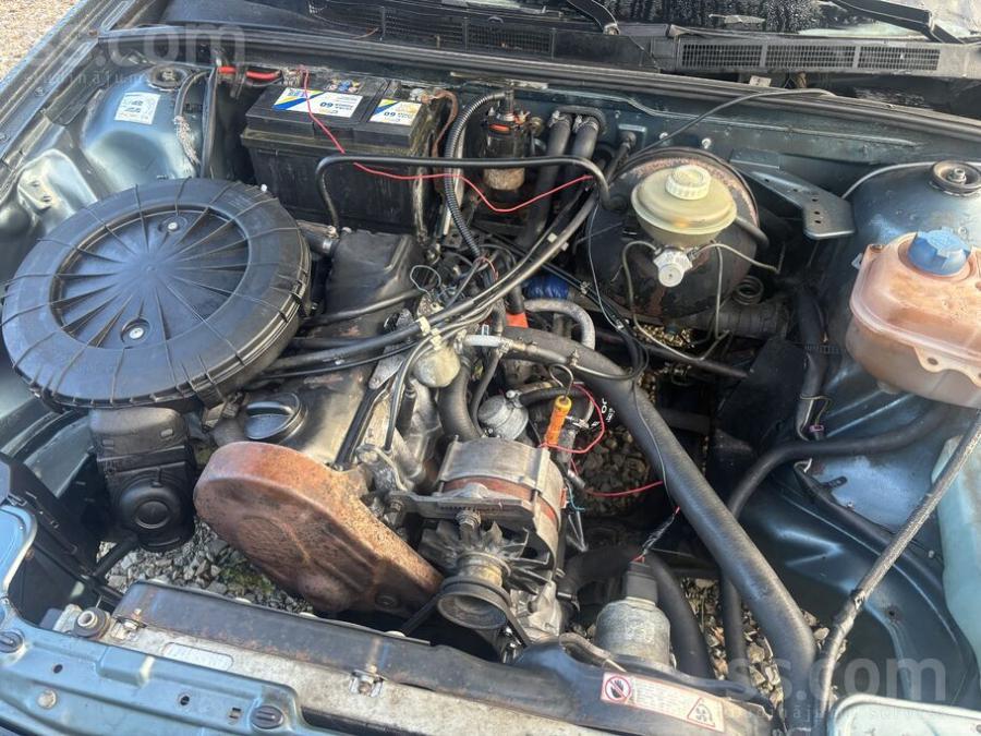 Zils Audi 80 1988 Jelgava, ar dzinēja tilpumu 1.80 L un nobraukumu 219 tūkst. km par 1000 €, foto 8 vietnē AUTOMOTO.COM.LV