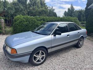Zils Audi 80 1990 Kėdainiai, ar dzinēja tilpumu 1.78 L un nobraukumu 148 tūkst. km par 1350 €, foto 4 vietnē AUTOMOTO.COM.LV