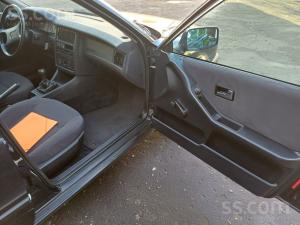 Zils Audi 80 1991 Valmiera, ar dzinēja tilpumu 2.00 L un nobraukumu 120 tūkst. km par 2800 €, foto 13 vietnē AUTOMOTO.COM.LV