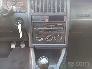 Zils Audi 80 1991 Valmiera, ar dzinēja tilpumu 2.00 L un nobraukumu 120 tūkst. km par 2800 €, foto 19 vietnē AUTOMOTO.COM.LV