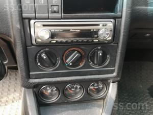 Blue Audi 80 1991 in Daugavpils, with an engine capacity of 1.80 L and mileage of 228 thousand km for 950 €, photo 17 on AUTOMOTO.COM.LV