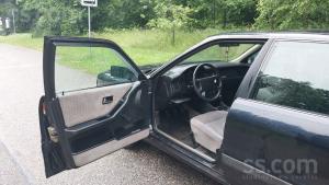 Zils Audi 80 1991 Alūksne, ar dzinēja tilpumu 1.80 L un nobraukumu 0 tūkst. km par 1100 €, foto 12 vietnē AUTOMOTO.COM.LV