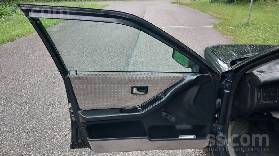 Zils Audi 80 1991 Alūksne, ar dzinēja tilpumu 1.80 L un nobraukumu 0 tūkst. km par 1100 €, foto 13 vietnē AUTOMOTO.COM.LV