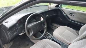 Zils Audi 80 1991 Alūksne, ar dzinēja tilpumu 1.80 L un nobraukumu 0 tūkst. km par 1100 €, foto 15 vietnē AUTOMOTO.COM.LV