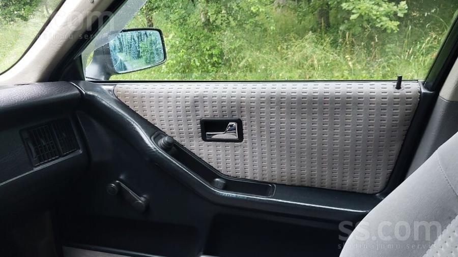 Zils Audi 80 1991 Alūksne, ar dzinēja tilpumu 1.80 L un nobraukumu 0 tūkst. km par 1100 €, foto 18 vietnē AUTOMOTO.COM.LV