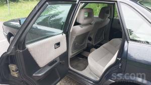 Zils Audi 80 1991 Alūksne, ar dzinēja tilpumu 1.80 L un nobraukumu 0 tūkst. km par 1100 €, foto 20 vietnē AUTOMOTO.COM.LV
