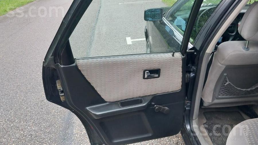 Zils Audi 80 1991 Alūksne, ar dzinēja tilpumu 1.80 L un nobraukumu 0 tūkst. km par 1100 €, foto 21 vietnē AUTOMOTO.COM.LV