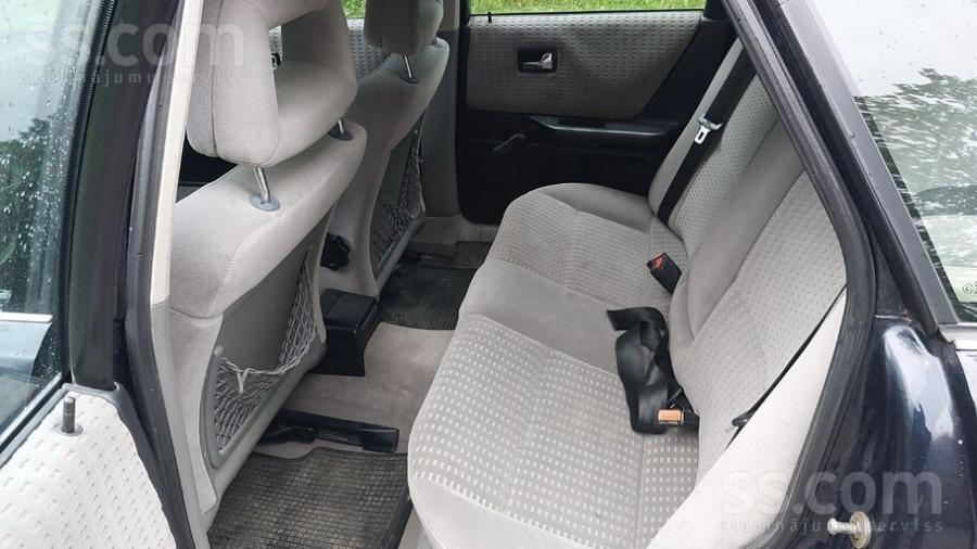 Zils Audi 80 1991 Alūksne, ar dzinēja tilpumu 1.80 L un nobraukumu 0 tūkst. km par 1100 €, foto 22 vietnē AUTOMOTO.COM.LV